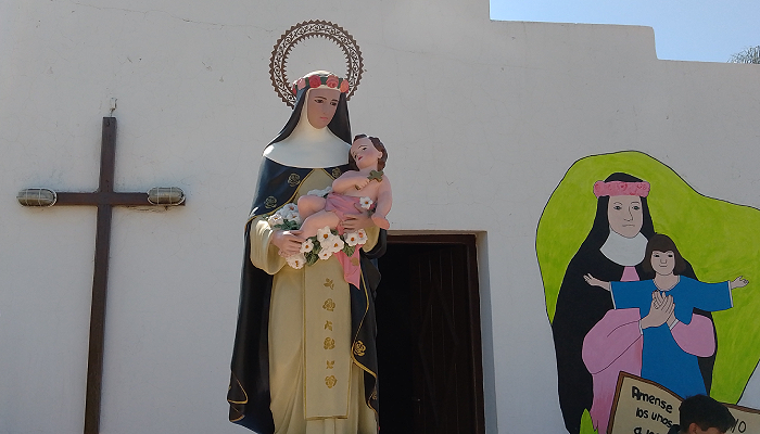 San Javier: Exitosa Peña de la Capilla Santa Rosa - San Javier Ahora