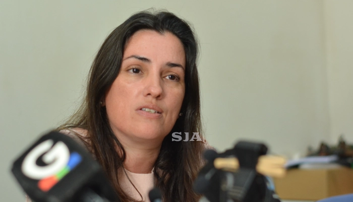 Maribel González: "No podemos generar más grietas" - San Javier Ahora