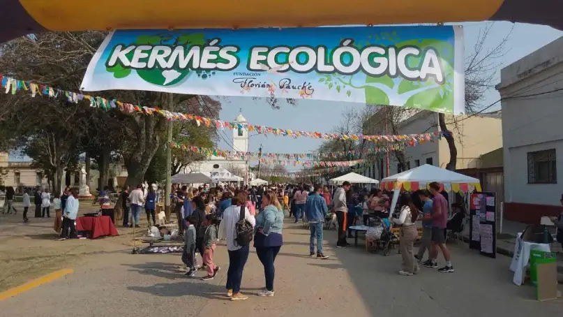 Multitudinaria Kermes Ecológica de San Javier declarada de Interés ...