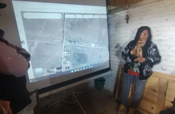 Un proyecto busca visibilizar al pueblo Mocoví del departamento de San ...