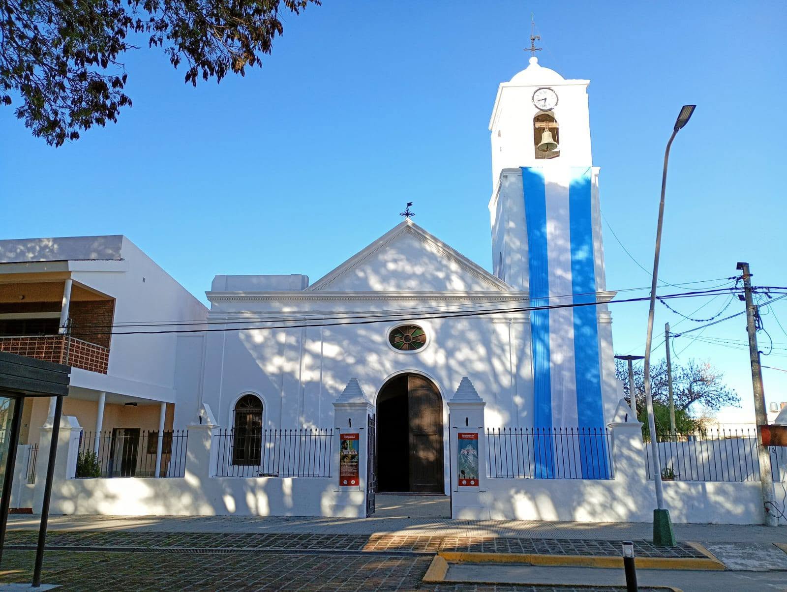 San Javier se prepara para celebrar su 282° aniversario