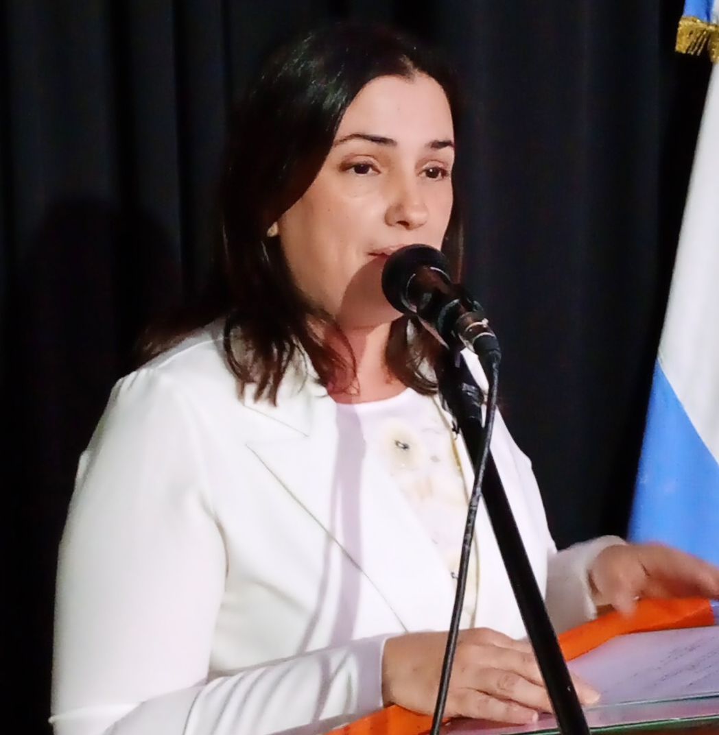 Ejes del discurso de la Intendente Maribel González